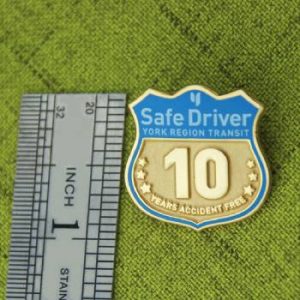 Lapel Pins | Rewards for Excellent Drivers - GS-JJ.com