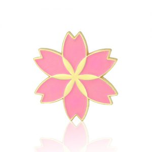 Japanese | Cherry Blossoms | Lapel Pins | GS-JJ.com