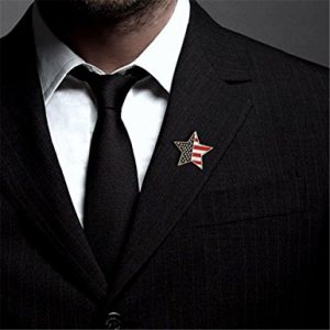 Lapel Pins | Wear on Your Tuxedo or Suit - GS-JJ.com