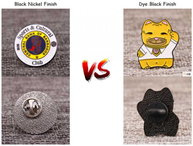 Choose Best Plating For Your Lapel Pins - GS-JJ.com