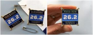 10 Fun Facts About Marathon | Marathon custom lapel pins - GS-JJ