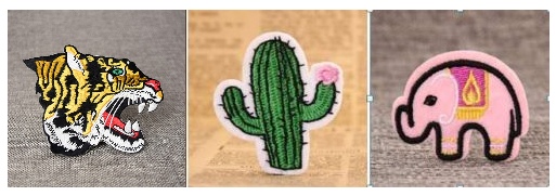 Patches-Mother's Love & Expectation for Childs-GS-JJ.com®