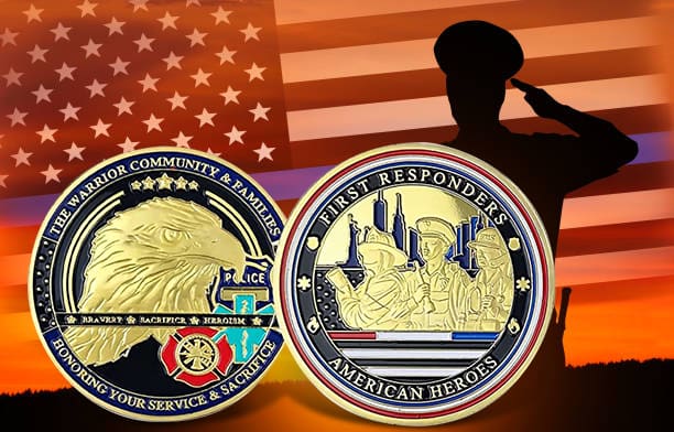 Top 6 Options to Make Your Custom Coins Outstanding