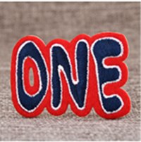 Customize Embroidered Patches for Winners - GS-JJ.com