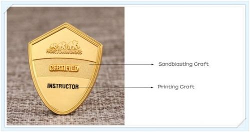The Craft Combination Of Custom Pins - www.GS-JJ.com