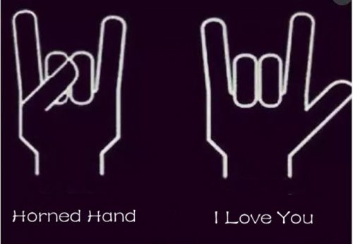 Music Festival Gesture Guide | GS-JJ.com