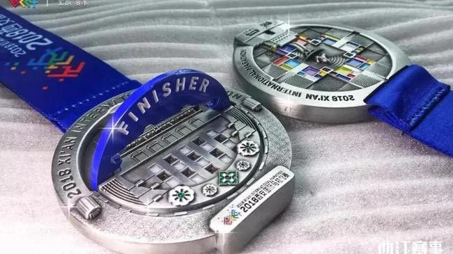 Running Medals | How to make your running medals unique? > GS-JJ.com