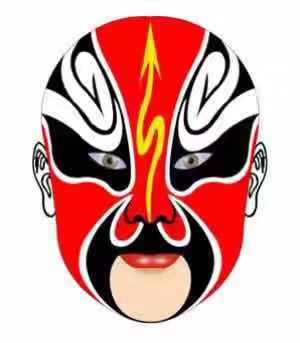 Traditional Chinese Culture: Facial Makeup