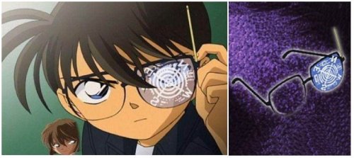 Top 9 Magical Props of Detective Conan | Custom Pins | GS-JJ.com