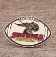 Challenge Coins enter the sport ground