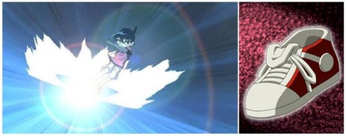 Top 9 Magical Props of Detective Conan | Custom Pins | GS-JJ.com