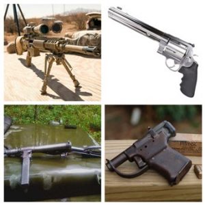 Custom PVC Patches | Which PVC Gun Patch will you Keep | GS-JJ.com