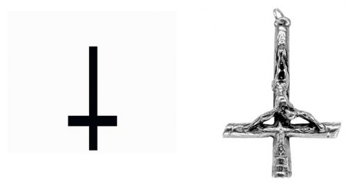 Religious Medals | Eternal Cross in Religious! > GS-JJ.com