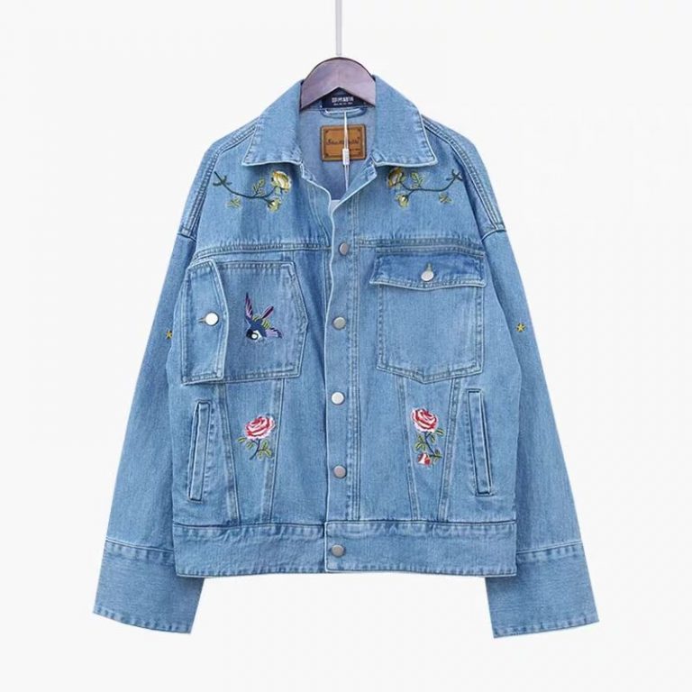 Why Customer Chose Embroidered Patches? - GS-JJ.com