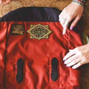 How to Iron on Patches Step by Step - Easy Tips | GS-JJ.com