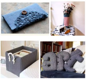 Three Amazing Ways to Reuse Old Clothing | GS-JJ.com