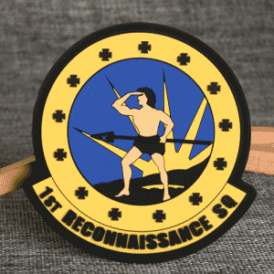 Custom PVC Patches |What are Military PVC Patches? | GS-JJ.com