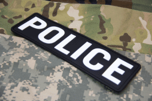 Custom PVC Patches |What are Military PVC Patches? | GS-JJ.com