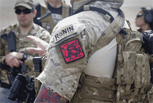 Custom PVC Patches |What are Military PVC Patches? | GS-JJ.com