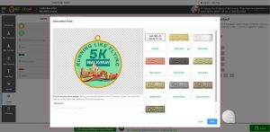 500+ Custom Medal Templates: 1 Minute to Design | GS-JJ®