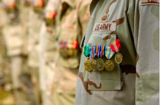 Basic Guidelines How To Wear Military Medals GS JJ Basic Guidelines How To Wear Military Medals GS JJ